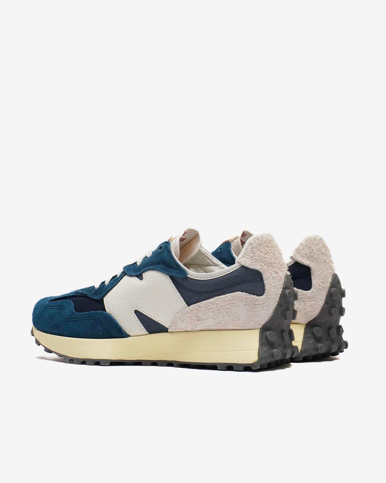 New Balance U327WRJ Navy Vintage – Dela