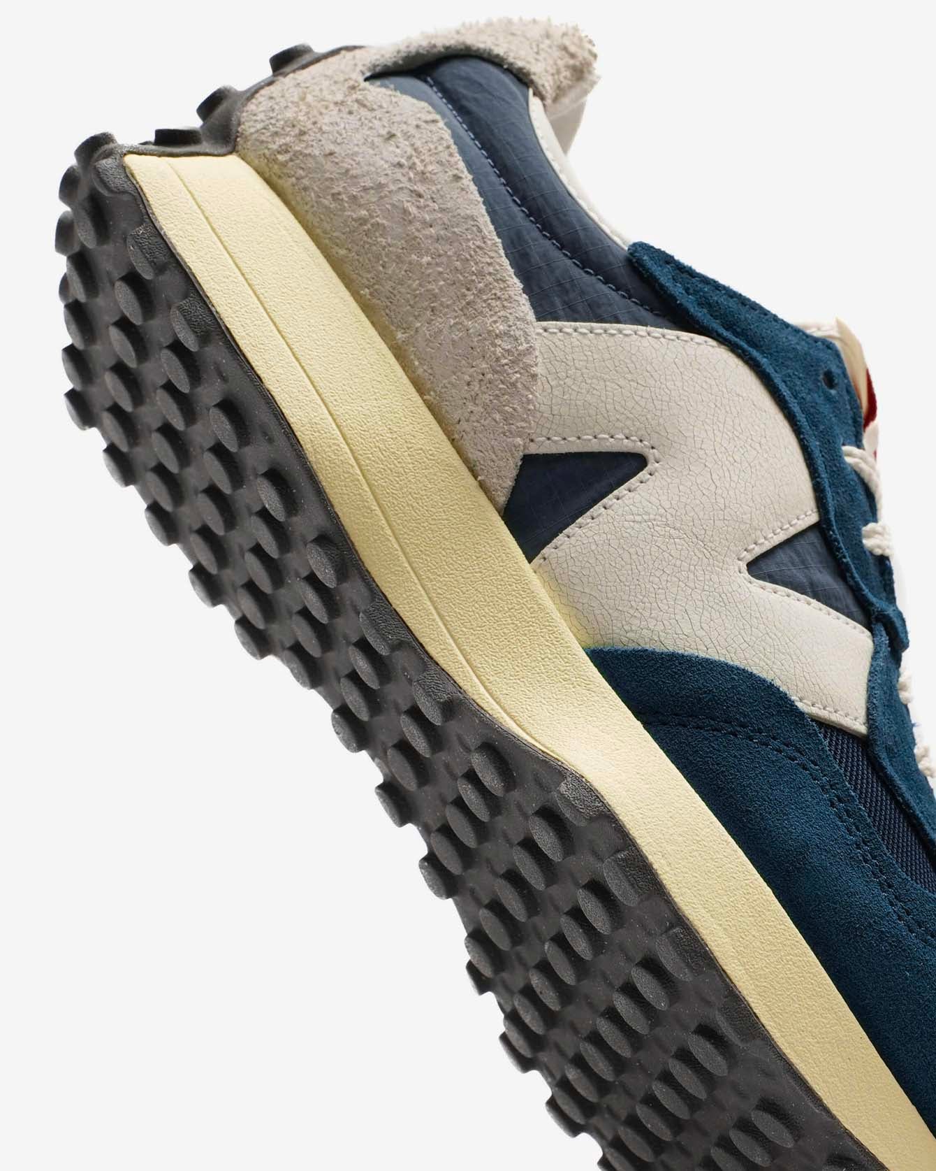 New Balance U327WRJ Navy Vintage – Dela