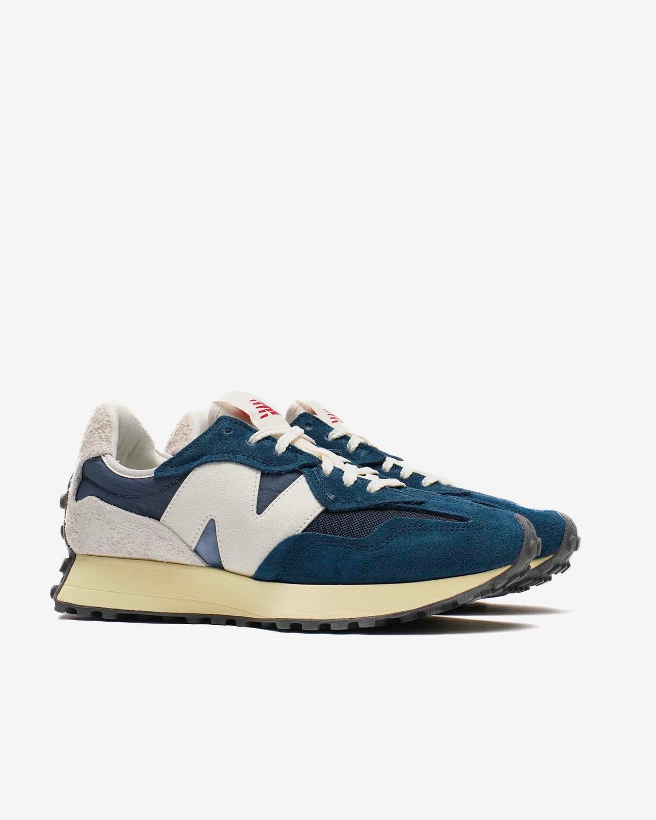 New Balance U327WRJ Navy Vintage – Dela